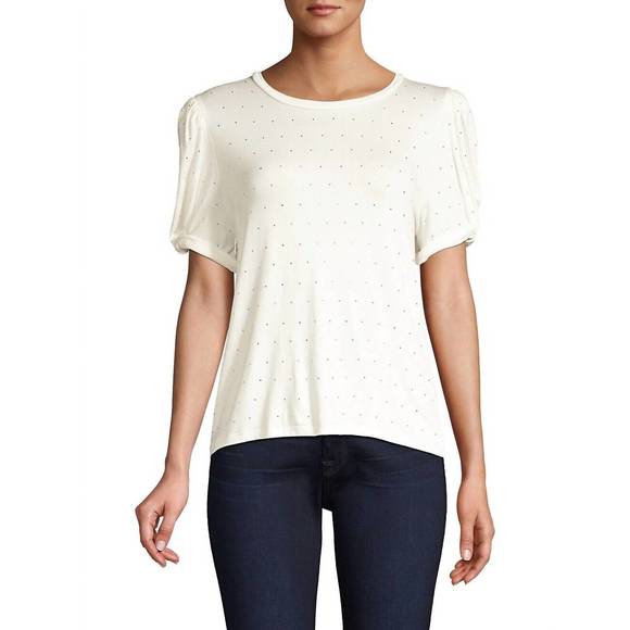 Generation Love | Tops | New Generation Love Amelia Crystal Top In ...